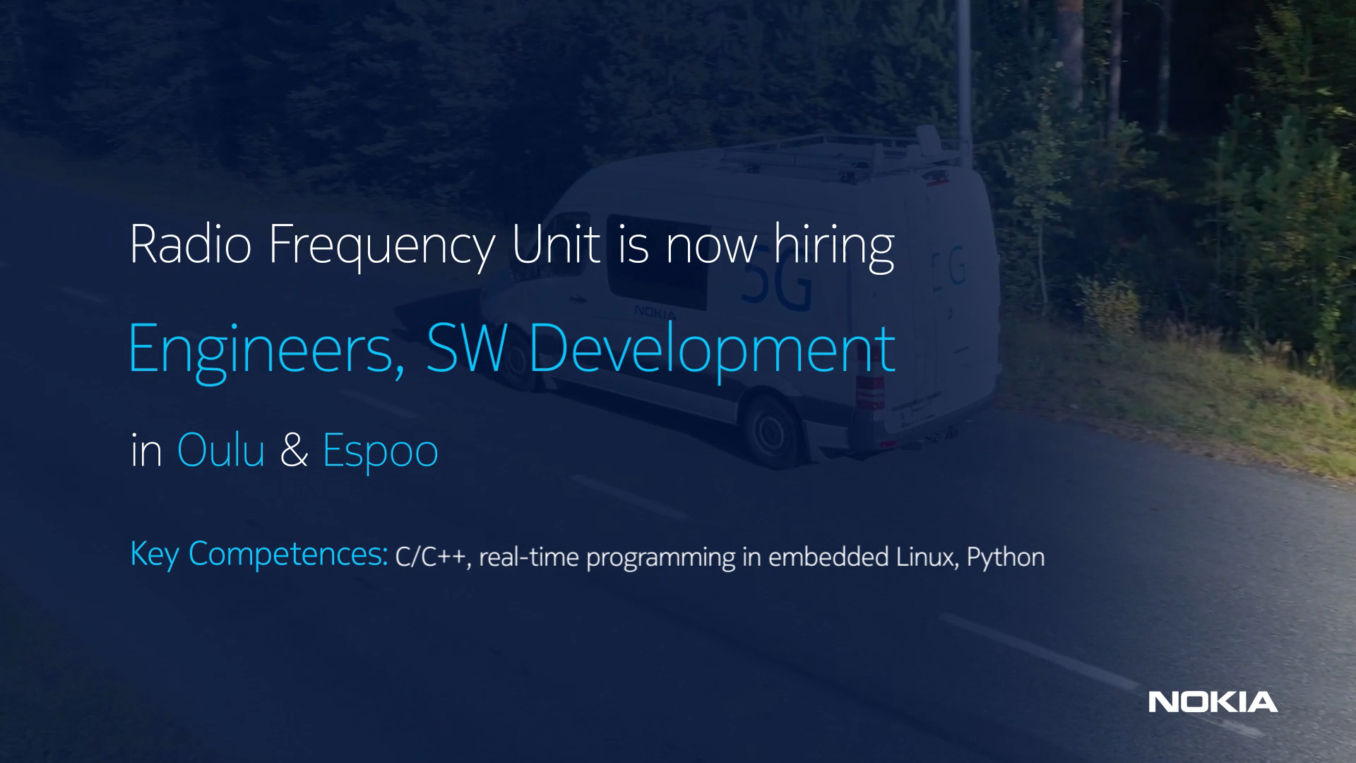 Open position quick ad - SnowcandoSnowcando